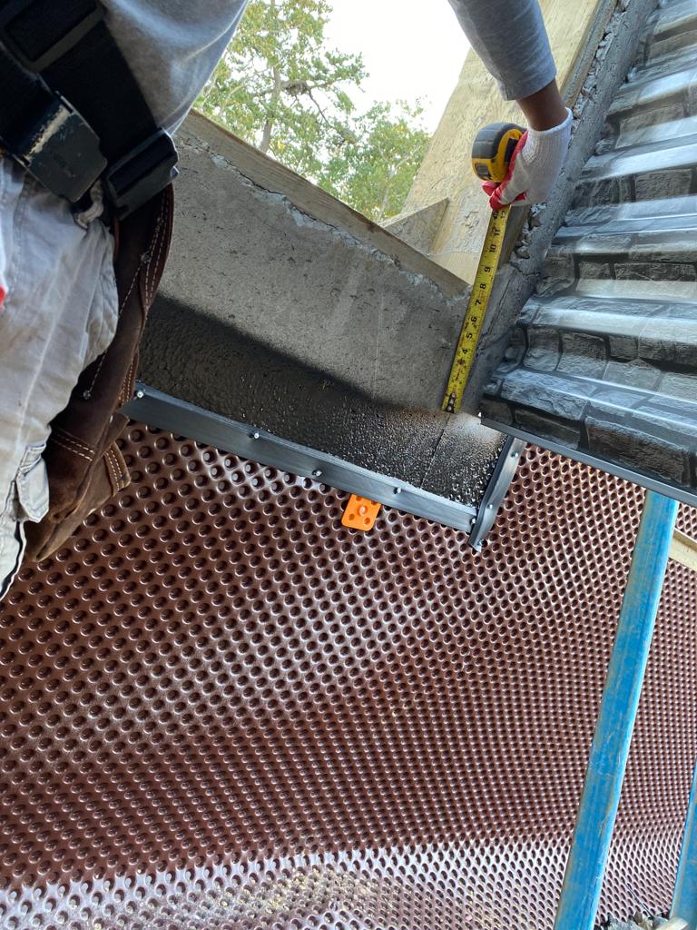 Boman Kemp Window Well Installation in Lakewood, NJ