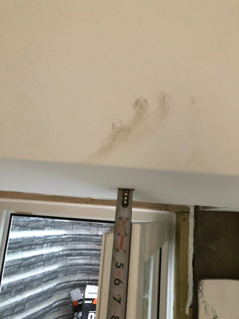 New egress window installed in Edison NJ