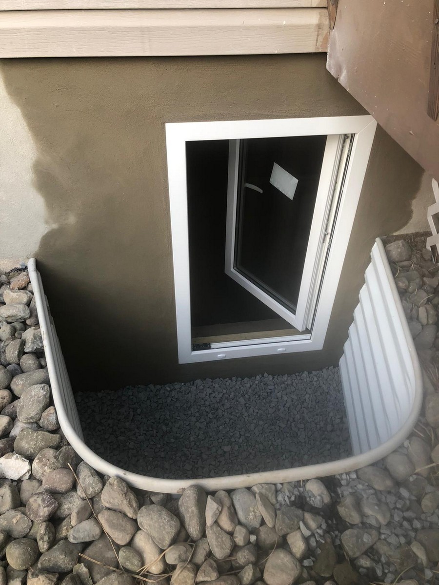 Manchester New Jersey Egress Window Installation