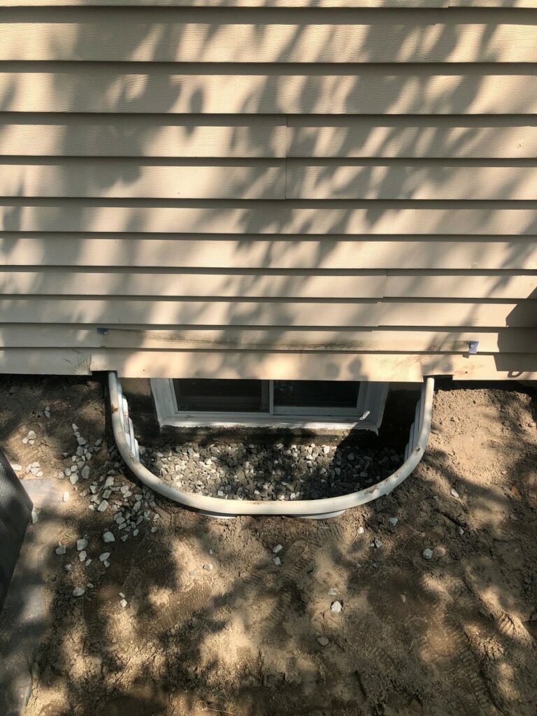 Window Well Replacement in Freehold, NJ